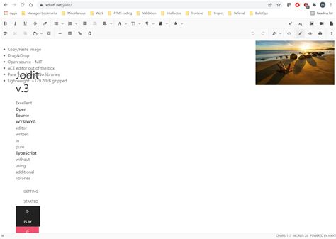 full screen showing elements not part of editable content · issue 763
