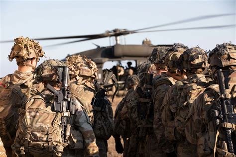 101st Airborne 10th Mountain Div Expected To Deploy To Romania