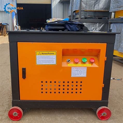 Hot Sale Construction Ring Bender Steel Bar Cold Rebar Arc Circle