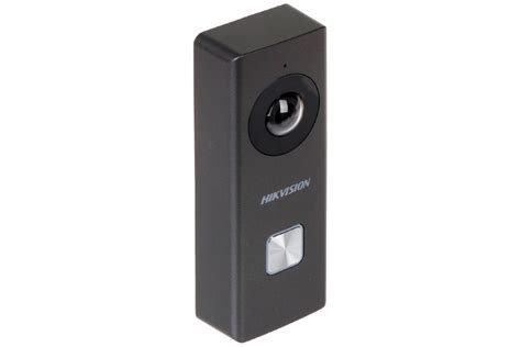 Hikvision DS-KB6403-WIP Wi-Fi звонок с 2Мп камерой и ИК-подсветкой ...