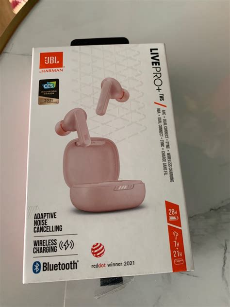 JBL Live Pro TWS Audio Earphones On Carousell