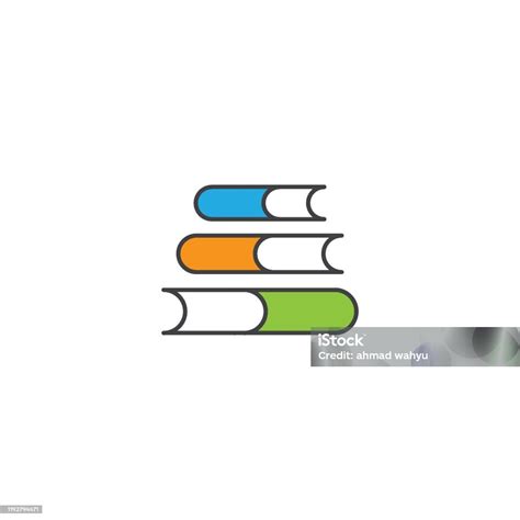 教育圖書徽標範本向量圖形及更多人圖片 人 企業 兒童 Istock
