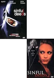 Sinful Deeds Sinful Deeds 2 2 Pack Brad Bartram