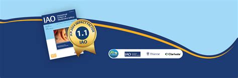 O Fator De Impacto Da Iao Aumentou Para 1 1 Forl