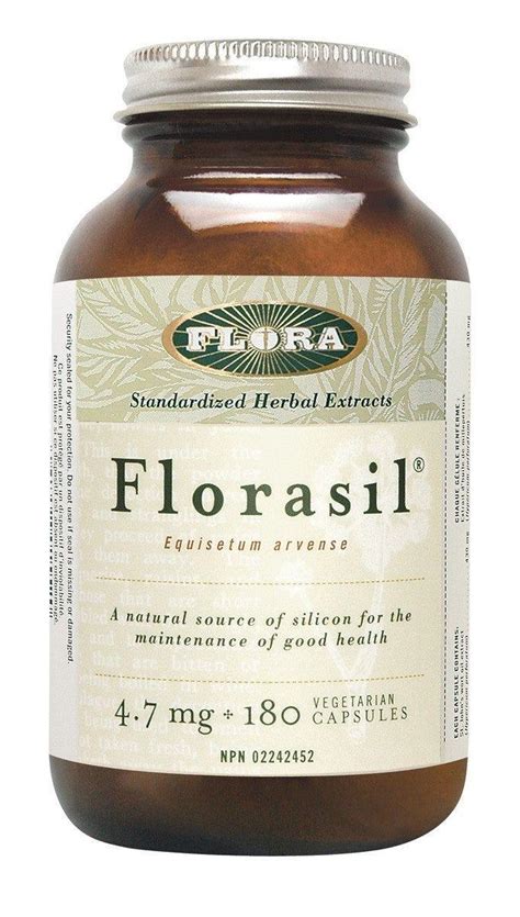Flora Florasil 180c Natures Source