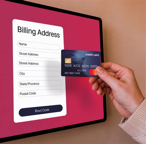 what is a billing address metax payments