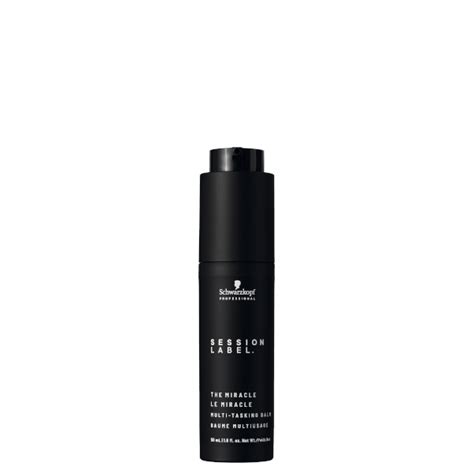 Schwarzkopf Professional Session Label The Definer Ml Telis Kikeris E Shop