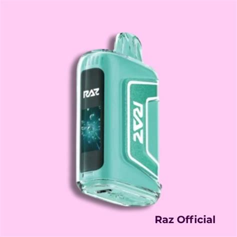 Tiffany Raz Vape Tn9000 9000 Puffs Disposable Vape