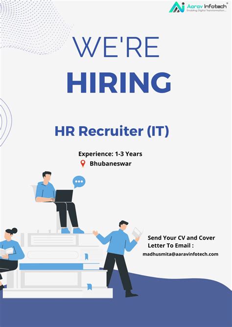 Madhusmita Jena On Linkedin Hello Connections We Are Hiring For Hr