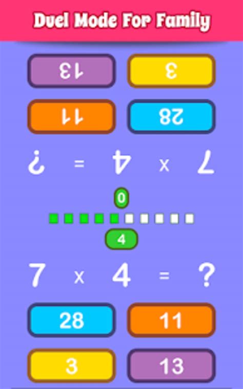 android 용 math games learn add subtract multiply divide apk 다운로드