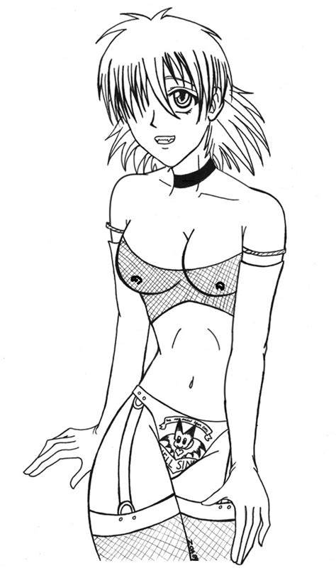 Rule 34 Drawn Hellsing Seras Victoria Tagme 355502