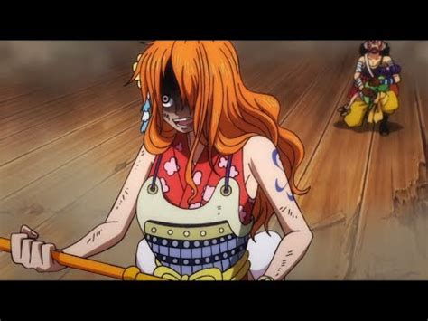 Angry Nami😡 Eps1032 Youtube