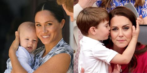 Heres Why Prince Louis Archie And Lilibet Missed Queen Elizabeths