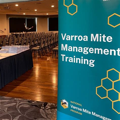 National Varroa Mite Management Program