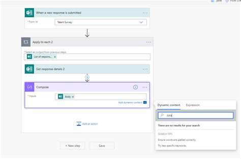 Form Pro Unable To See The Survey Entities In Common Data Service