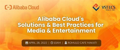 Junie “gon” Perdigon On Linkedin Vstecs Alibabacloudphilippines