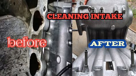 How To Clean Intake Manifold Valves At Liam Meudell Blog