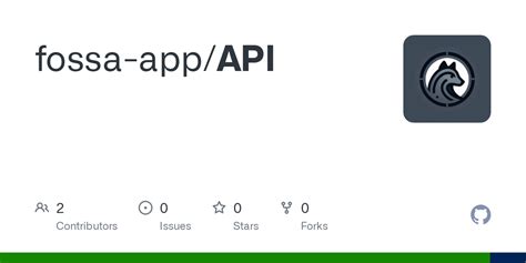 Releases Fossa App Api Github