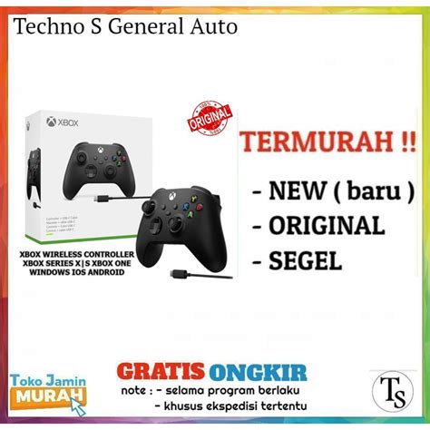 Jual Stick Stik Controler Xbox Series X Gamepad Xbox Series S