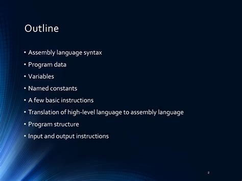 SOLUTION Introduction To Ibm Pc Assembly Language Studypool