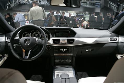 New Mercedes Benz E Class Drives Itself Sometimes Pictures Cnet