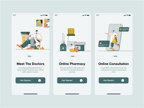 Onboarding Screen By Pixians Store On Dribbble