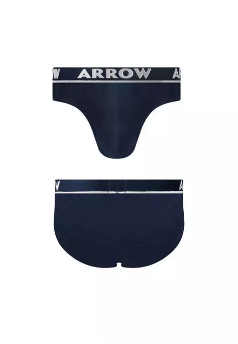 Jual Arrow Arrow Celana Dalam Pria Mini Briefs 2 Warna Pack Original