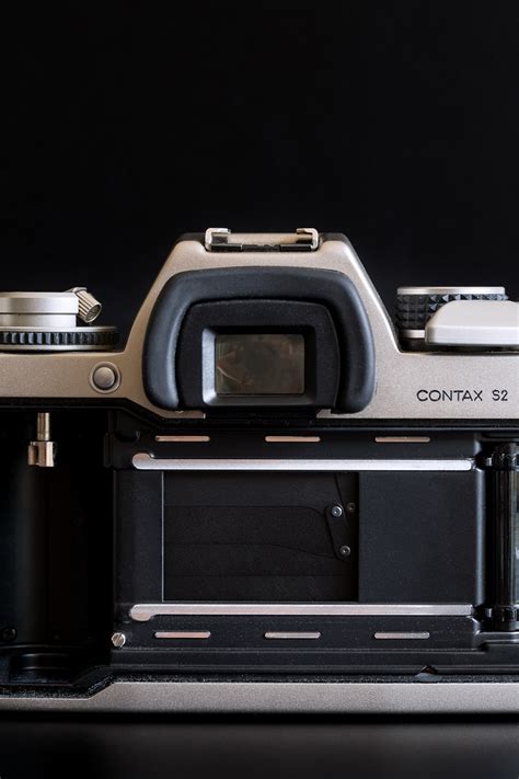 Camera Review The Contax S2 Simple Is Best Emulsive