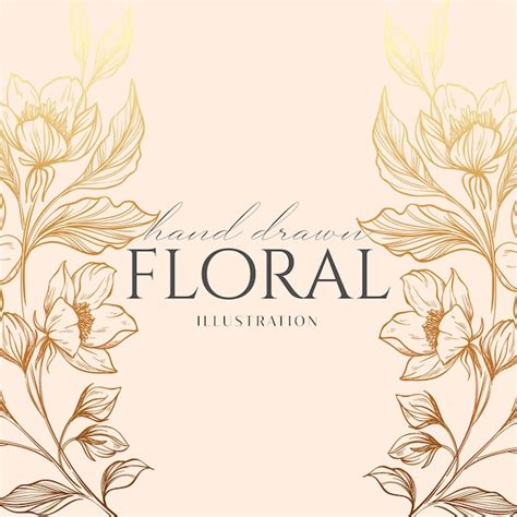 Floral Elegance Vectors And Illustrations For Free Download Freepik