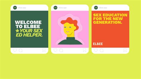 Unfound Develops Interactive Prototype For Sex Education App Elbee