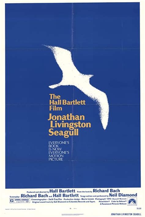 Чайка по имени Джонатан Ливингстон (1973) — Фильм.ру