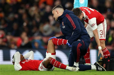 Arsenal Injury Update Reiss Nelson Emile Smith Rowe And Gabriel Jesus