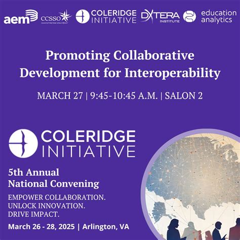 Interoperability Session By Rosh Dhanawade At Coleridge Initiatives Convening Education