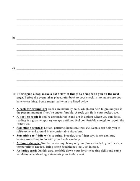 Cope Ahead Dbt Worksheet Printable Grammar Worksheett