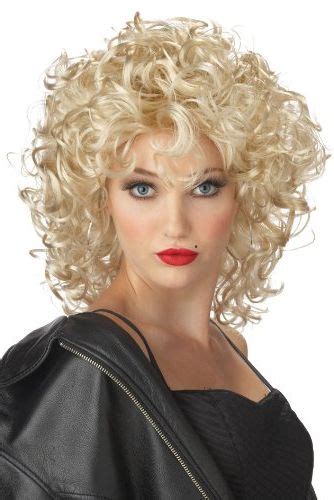 Sandy Grease Makeup And Hair Mugeek Vidalondon
