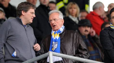 Zeiss Präsident Mit Drei Wünschen Nach Rücktritt Ankündigung