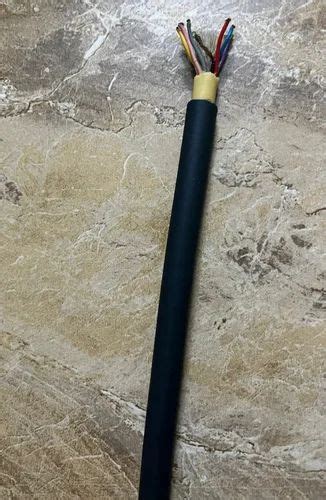 Communication Cable Pvc Communication Cable Manufacturer From Noida