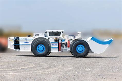 Ghh Fahrzeuge Mining Technology