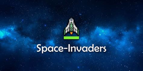 GitHub EliavShbt Space Invaders Python Project Using Pygame