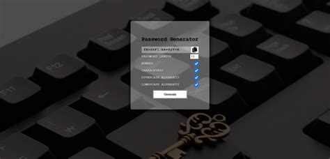 GitHub Pratikd Random Password Generator HTML CSS Javascript