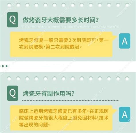 烤瓷牙影响做ct和核磁共振吗影响做ct 磁共振要拆下来 口腔资讯 牙齿矫正网