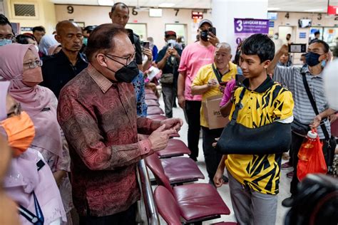 Kerajaan Lulus Rm500 Juta Kerja Kerja Naik Taraf Hsa Edisi 9