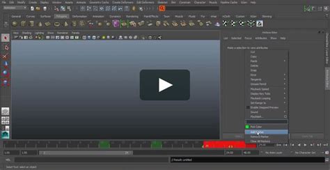 Download Maya Timeline Marker