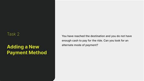 Ola Usability Testing Report Behance