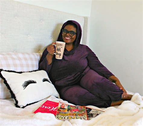 What I Wore Lush Lounging • Curvatude