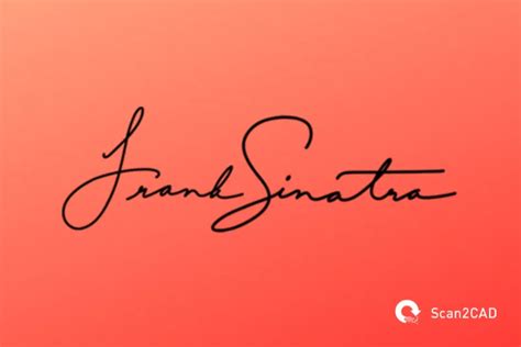 How To Insert Your Signature In Your CAD Drawings Scan CAD