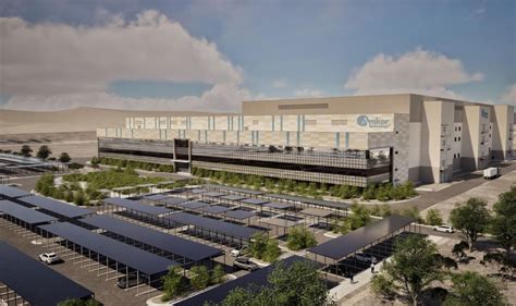 Peoria Approves Growth Plan That Moves Amkor To Innovation Core Az