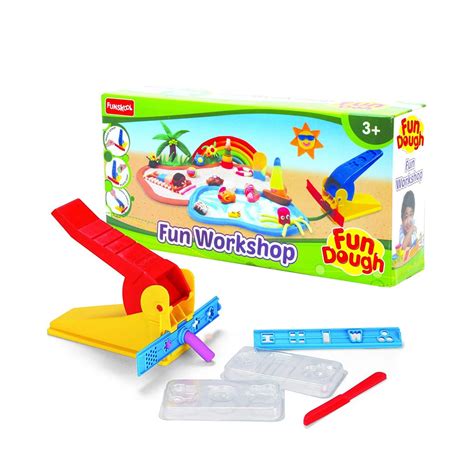 Funskool Fun Dough Mini Workshop Online Grocery Shopping And Delivery