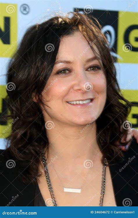 Sara Gilbert Editorial Photography Image Of Event Fame 24604672