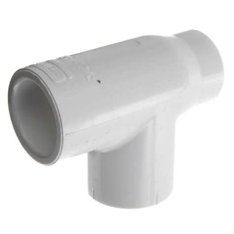 403 095 403 095 34 X 12 X 34 Pvc Sch 40 Threaded Tee Socket